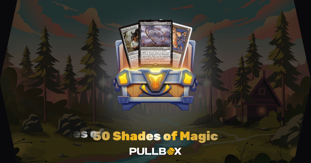 50 Shades of Magic - Pullbox