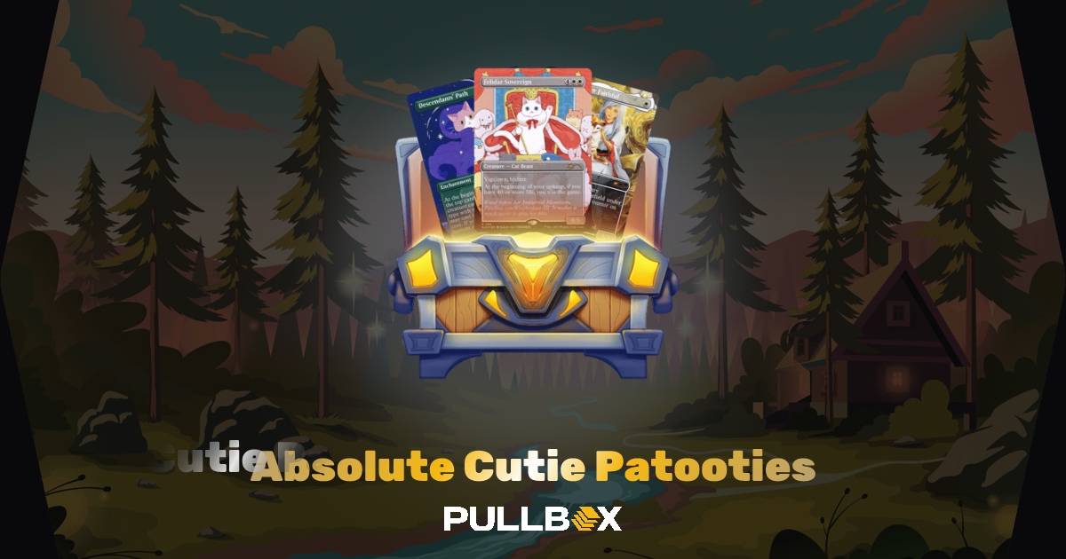 Absolute Cutie Patooties - Pullbox