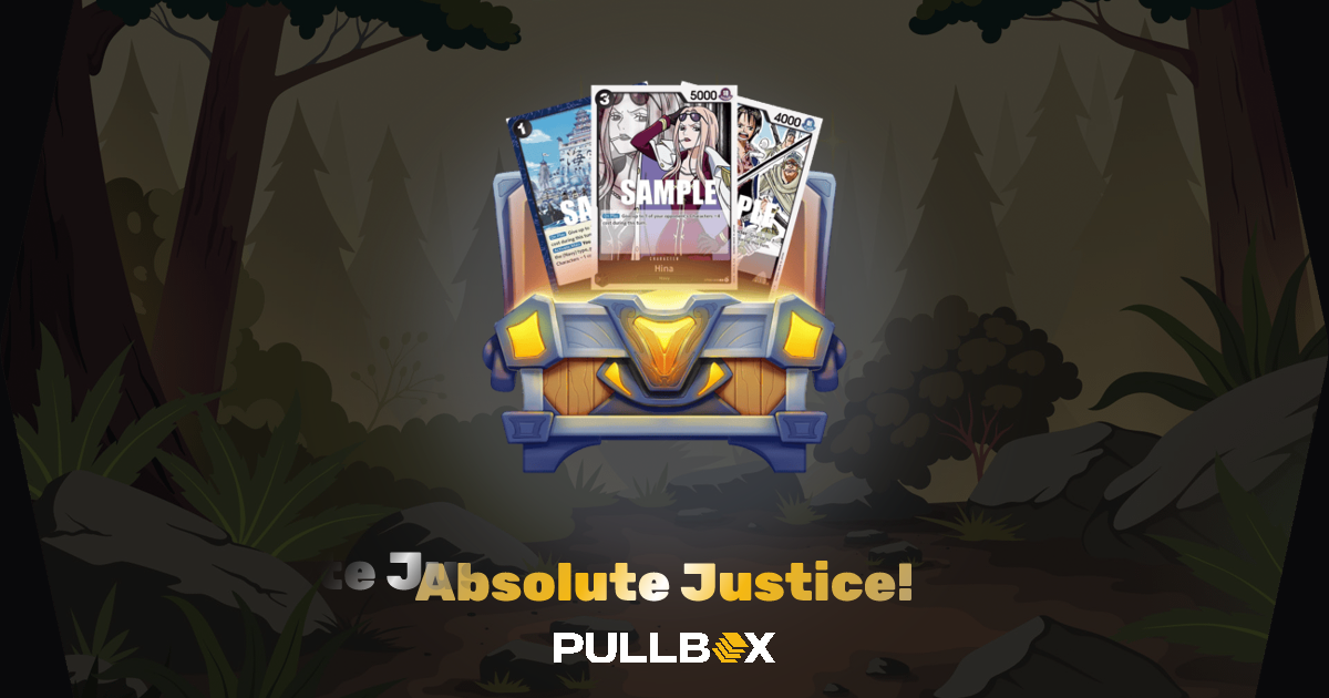 Absolute Justice! - Pullbox