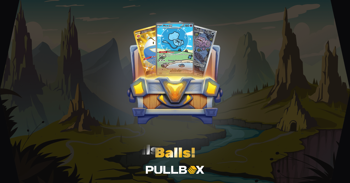 Balls! - Pullbox