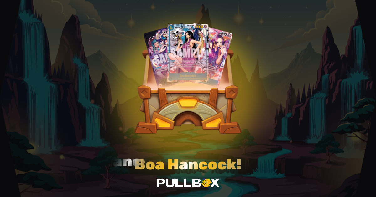 Boa Hancock! - Pullbox