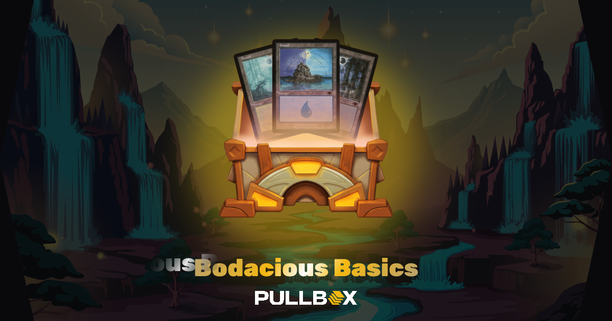 Bodacious Basics - Pullbox