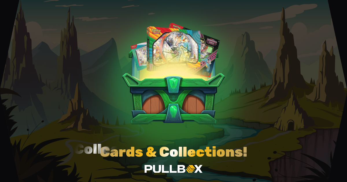 Cards & Collections! - Pullbox