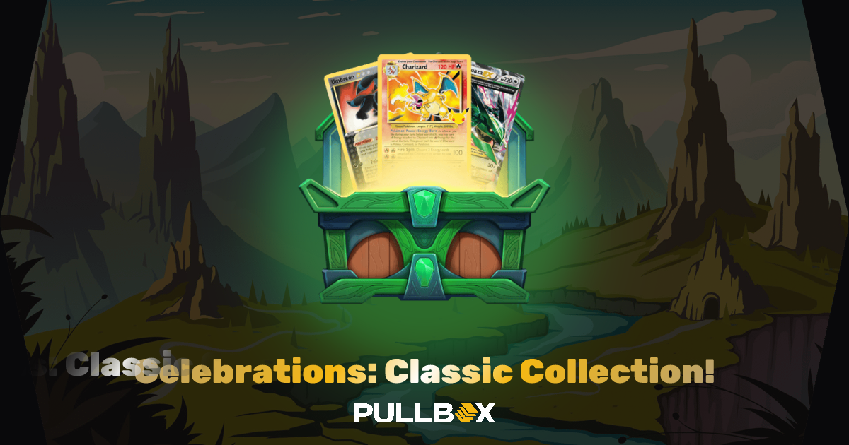 Celebrations: Classic Collection! - Pullbox