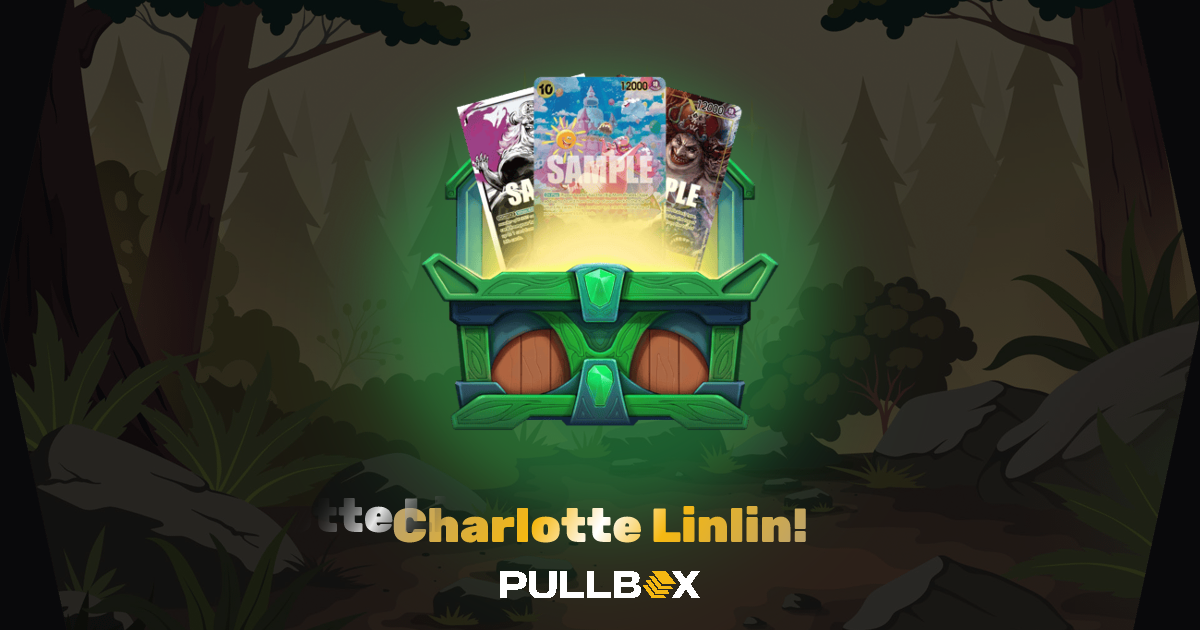 Charlotte Linlin! - Pullbox