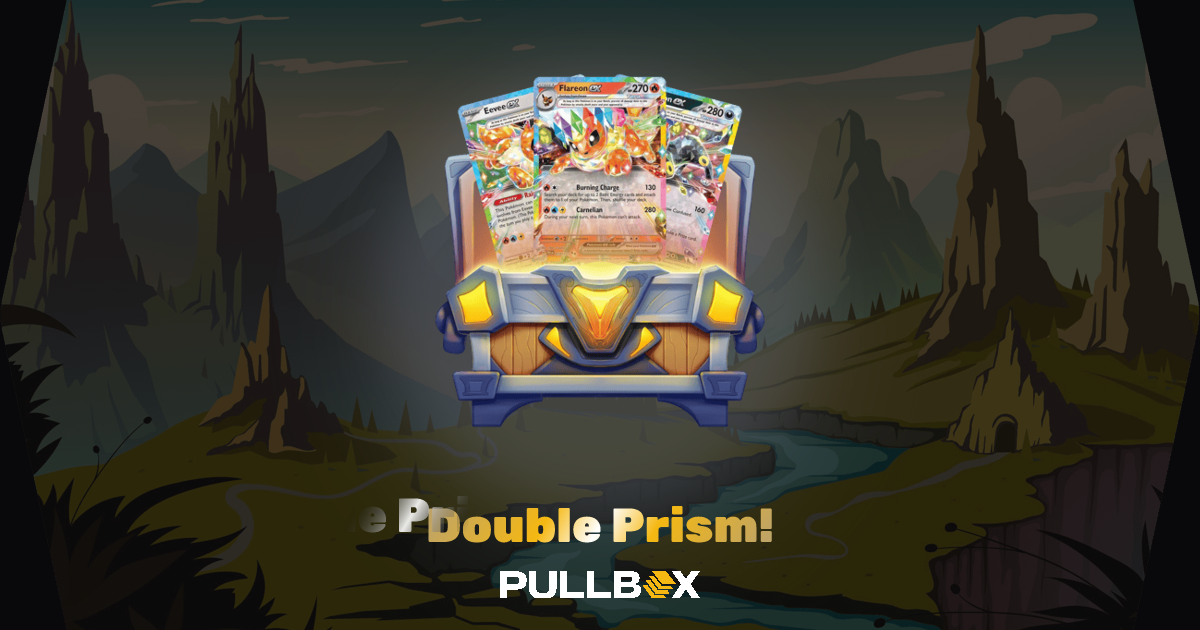 Double Prism! - Pullbox