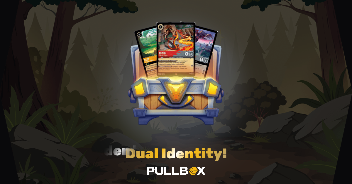 Dual Identity! - Pullbox