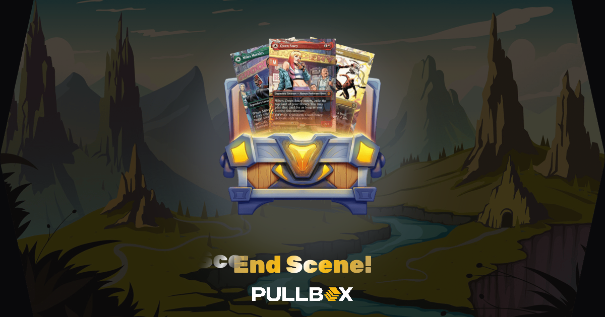 End Scene! - Pullbox