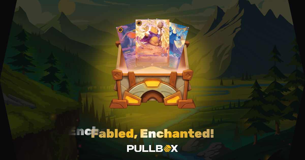 Fabled, Enchanted! - Pullbox