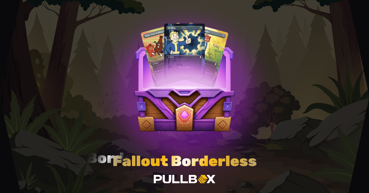 Fallout Borderless - Pullbox
