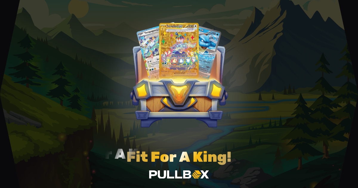 Fit For A King! - Pullbox