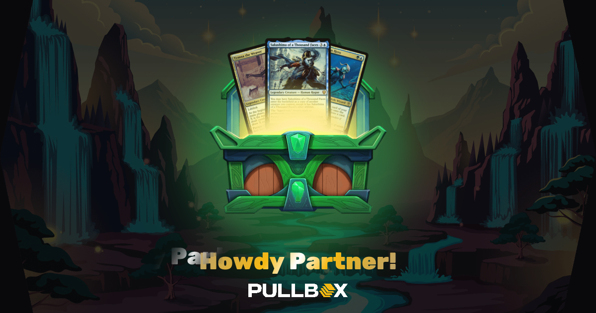 Howdy Partner! - Pullbox