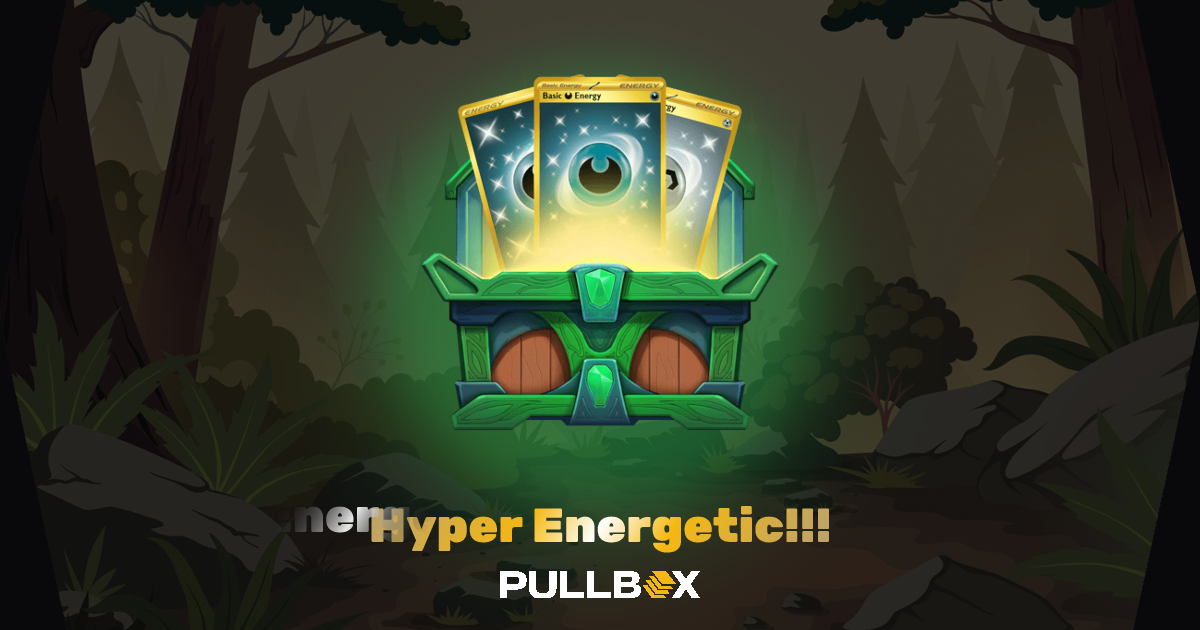 Hyper Energetic!!! - Pullbox