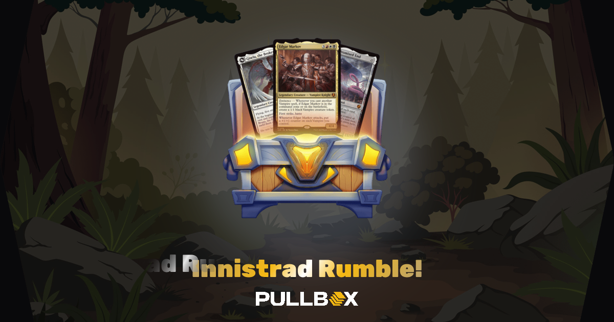 Innistrad Rumble! - Pullbox