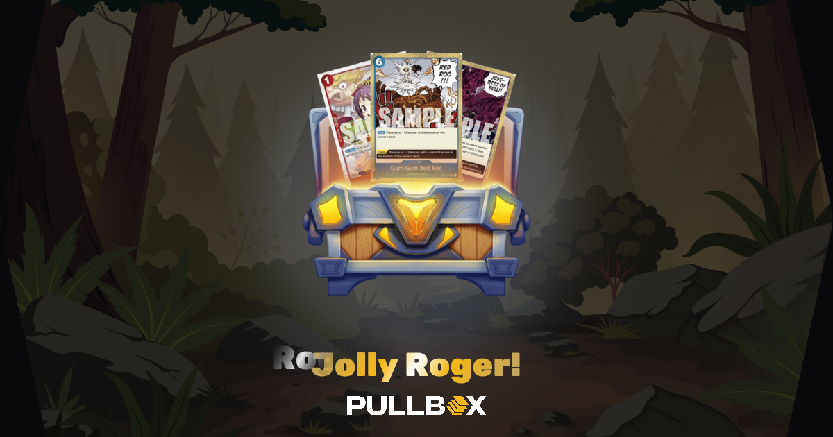 Jolly Roger! - Pullbox