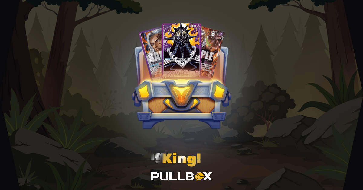 King! - Pullbox