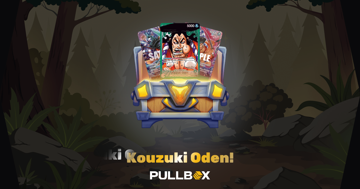 Kouzuki Oden! - Pullbox