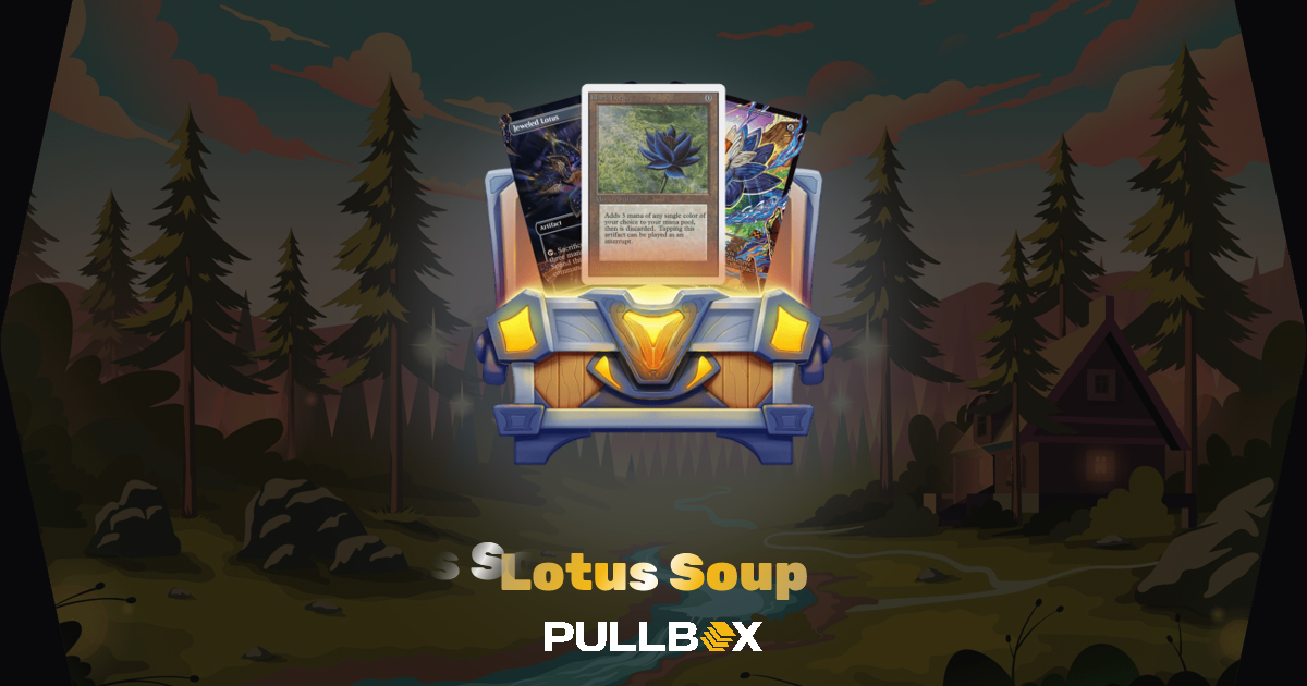 Lotus Soup - Pullbox