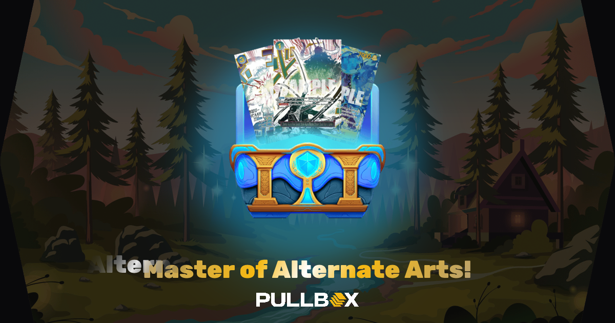 Master of Alternate Arts! - Pullbox