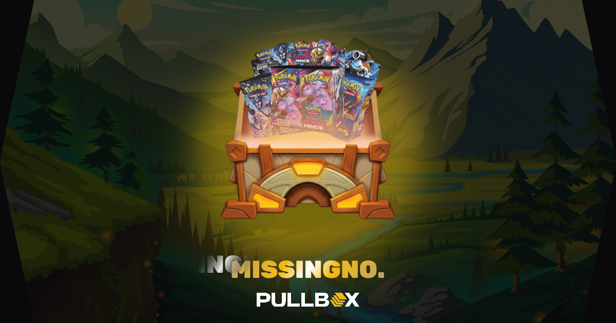 MISSINGNO. - Pullbox