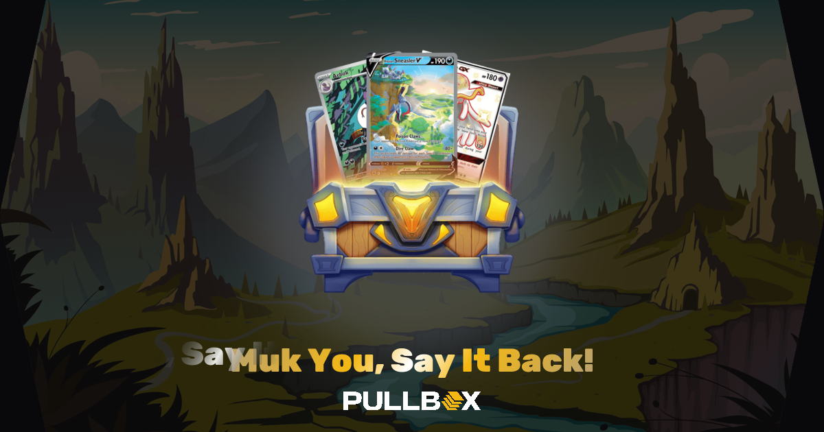 Muk You, Say It Back! - Pullbox