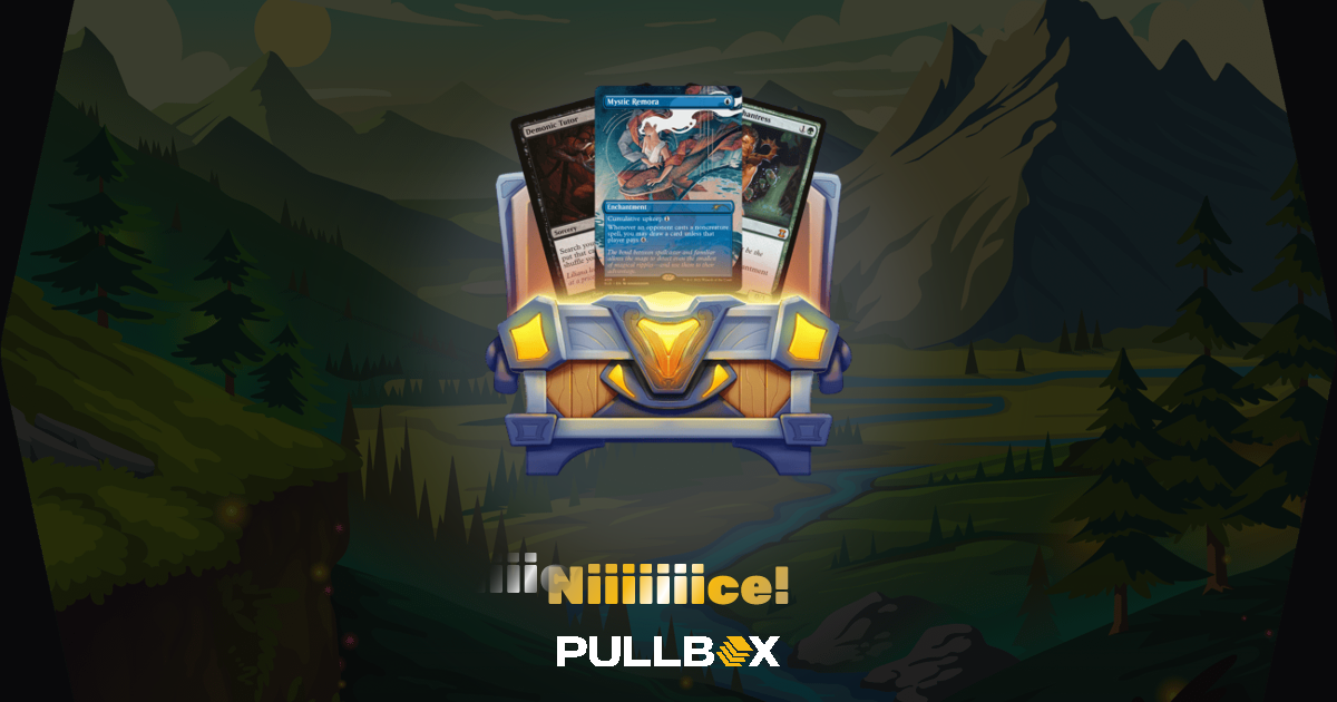 Niiiiiiice! - Pullbox