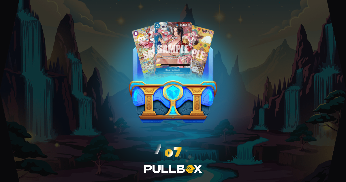 O7 - Pullbox