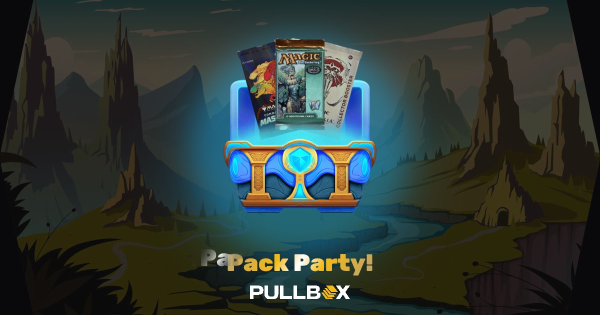Pack Party! - Pullbox