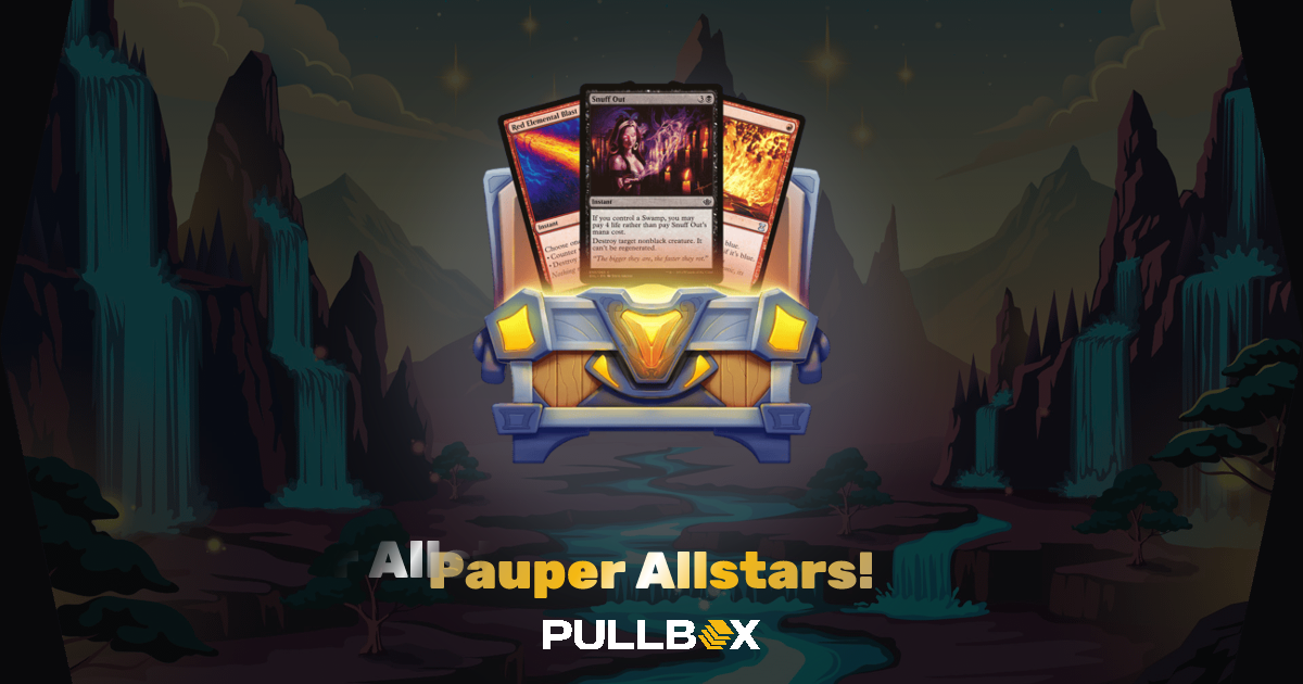 Pauper Allstars! - Pullbox