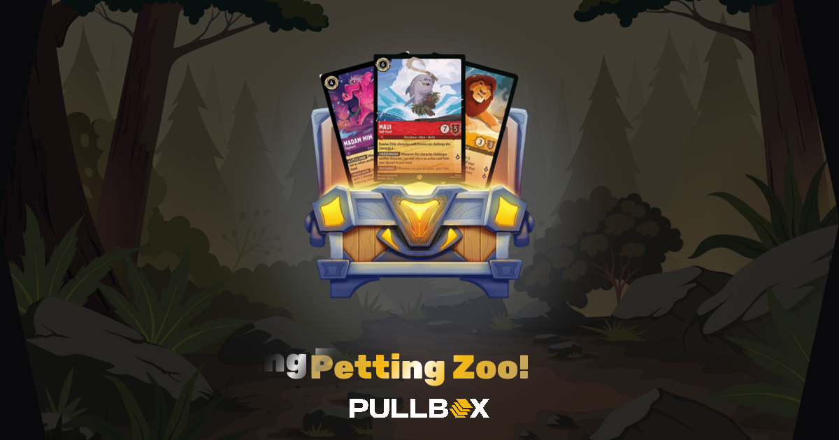Petting Zoo! - Pullbox