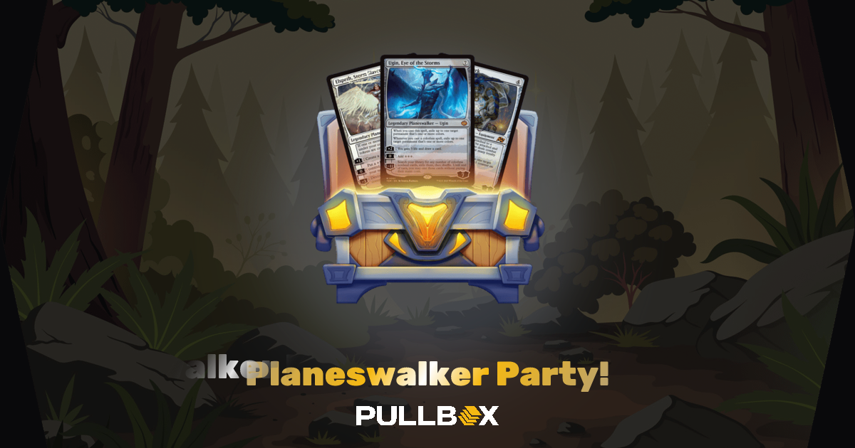 Planeswalker Party! - Pullbox