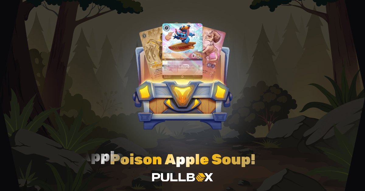 Poison Apple Soup! - Pullbox