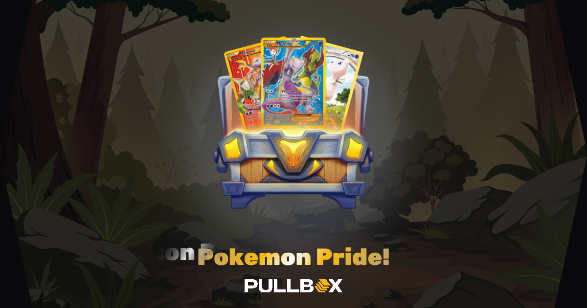 Pokemon Pride! - Pullbox