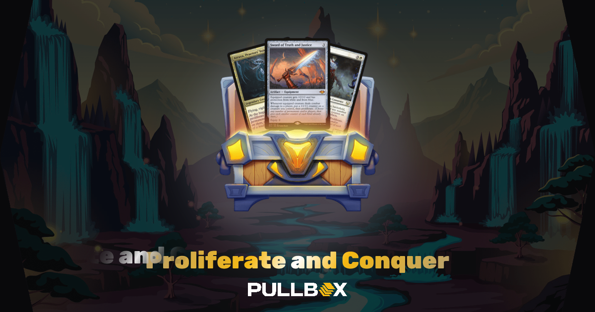 Proliferate and Conquer - Pullbox