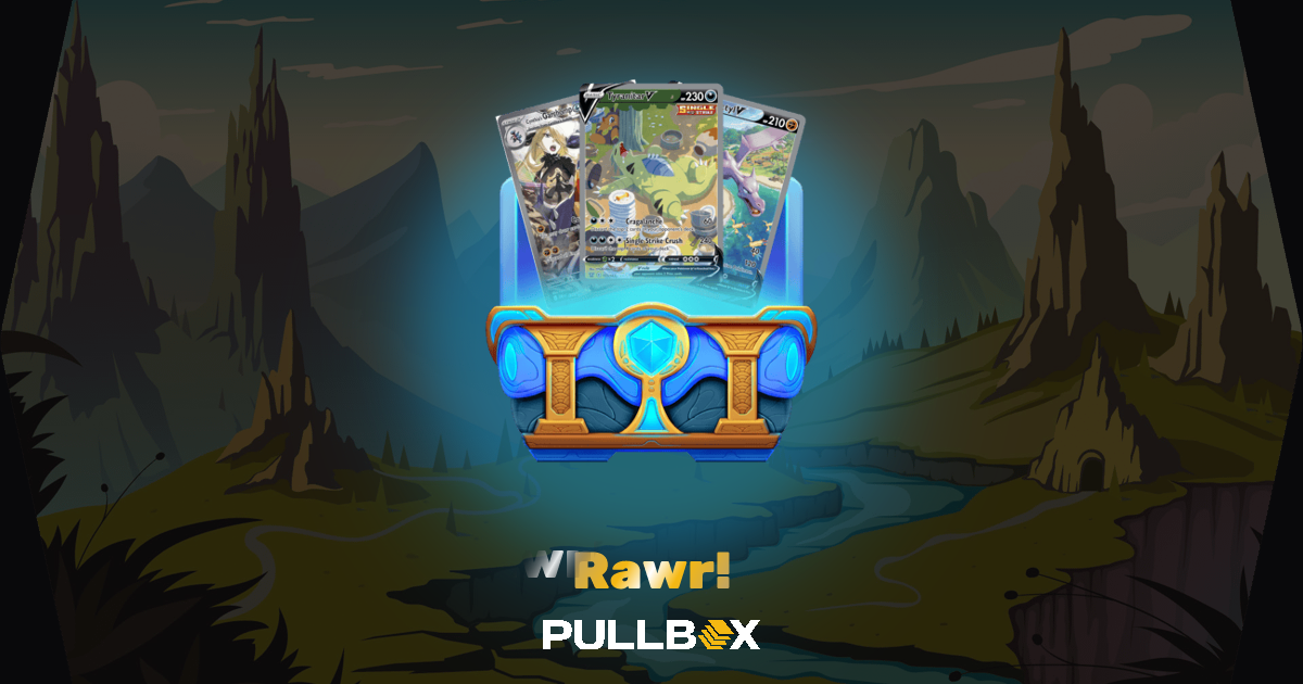 Rawr! - Pullbox
