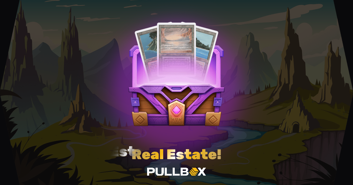 Real Estate! - Pullbox