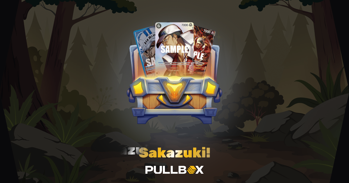 Sakazuki! - Pullbox