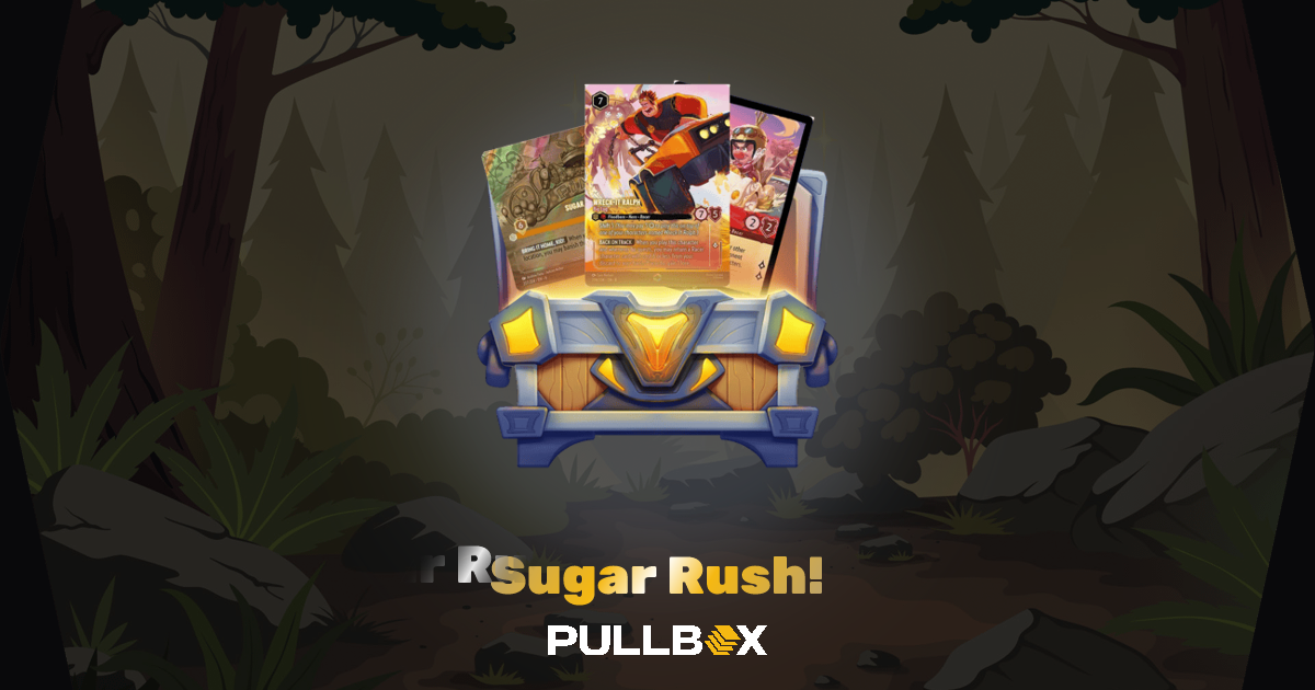 Sugar Rush! - Pullbox
