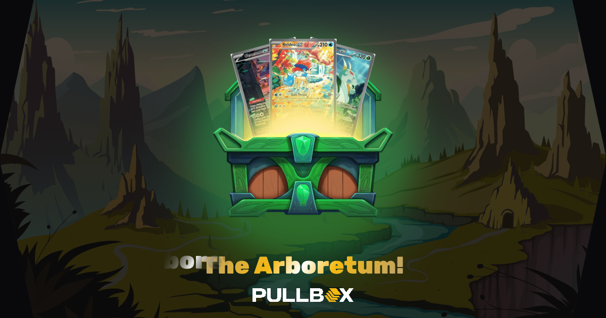 The Arboretum! - Pullbox
