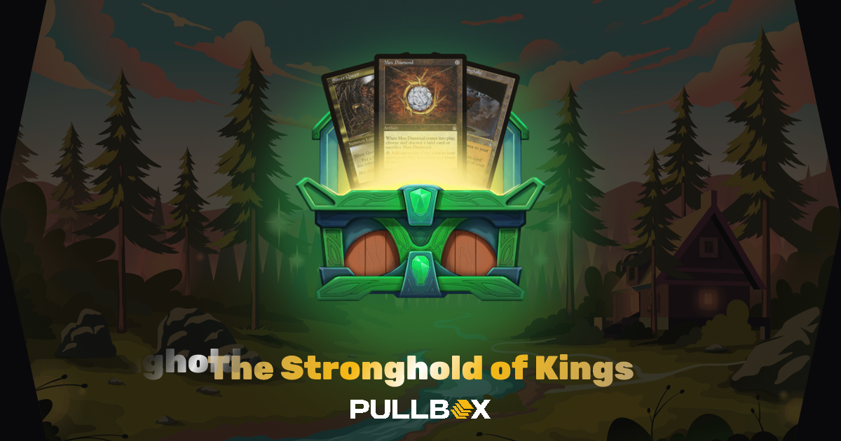 The Stronghold of Kings - Pullbox