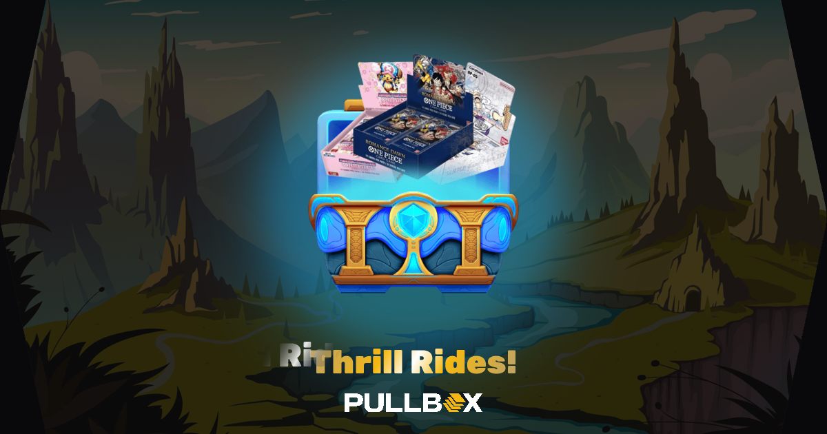 Thrill Rides! - Pullbox
