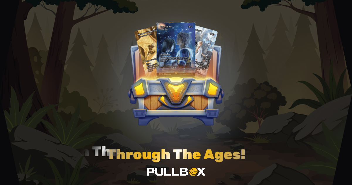 Through The Ages! - Pullbox