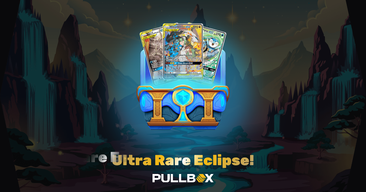 Ultra Rare Eclipse! - Pullbox