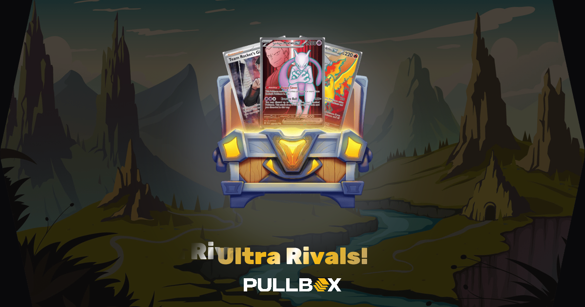 Ultra Rivals! - Pullbox