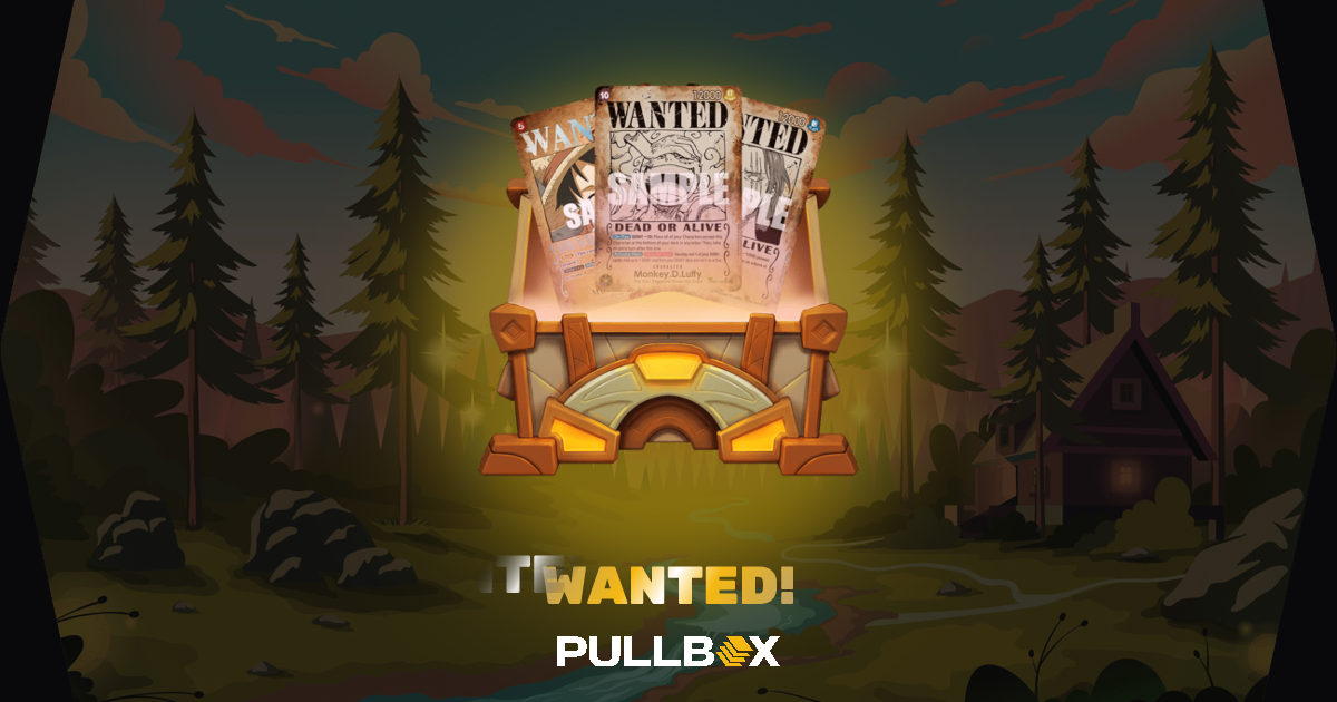 WANTED! - Pullbox