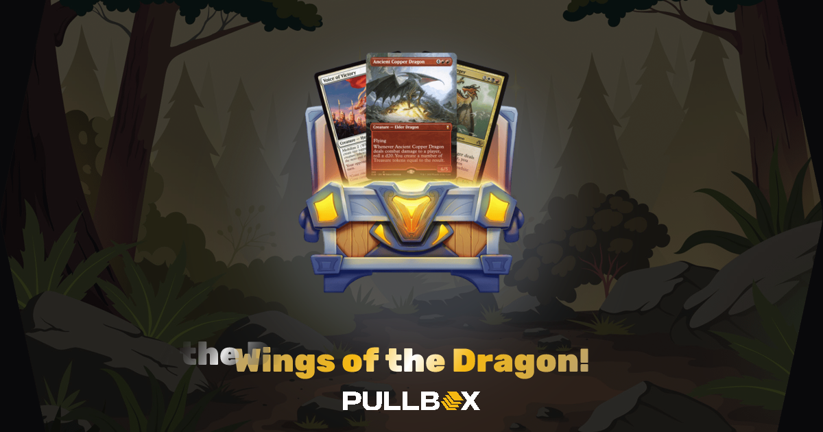 Wings of the Dragon! - Pullbox