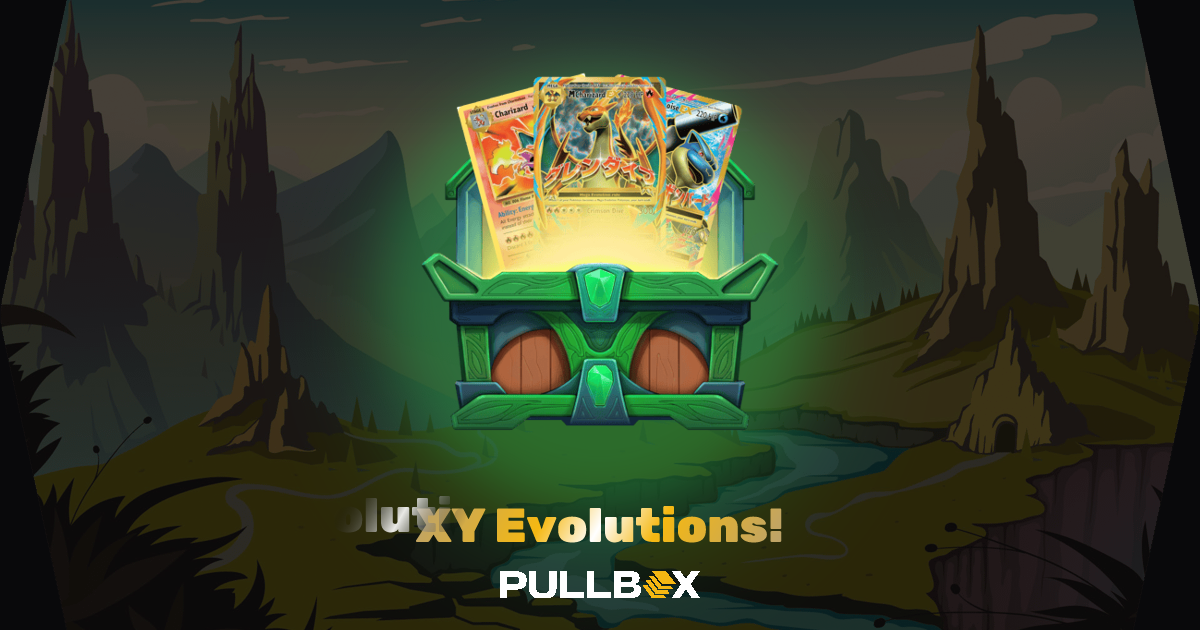 Xy Evolutions Pullbox