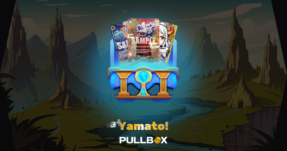 Yamato! - Pullbox